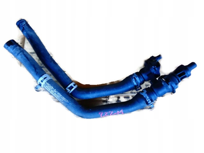 MERCEDES S W222 5.5 S63 PRZEWÓD WODY A2228302396 - 7393042509 ...