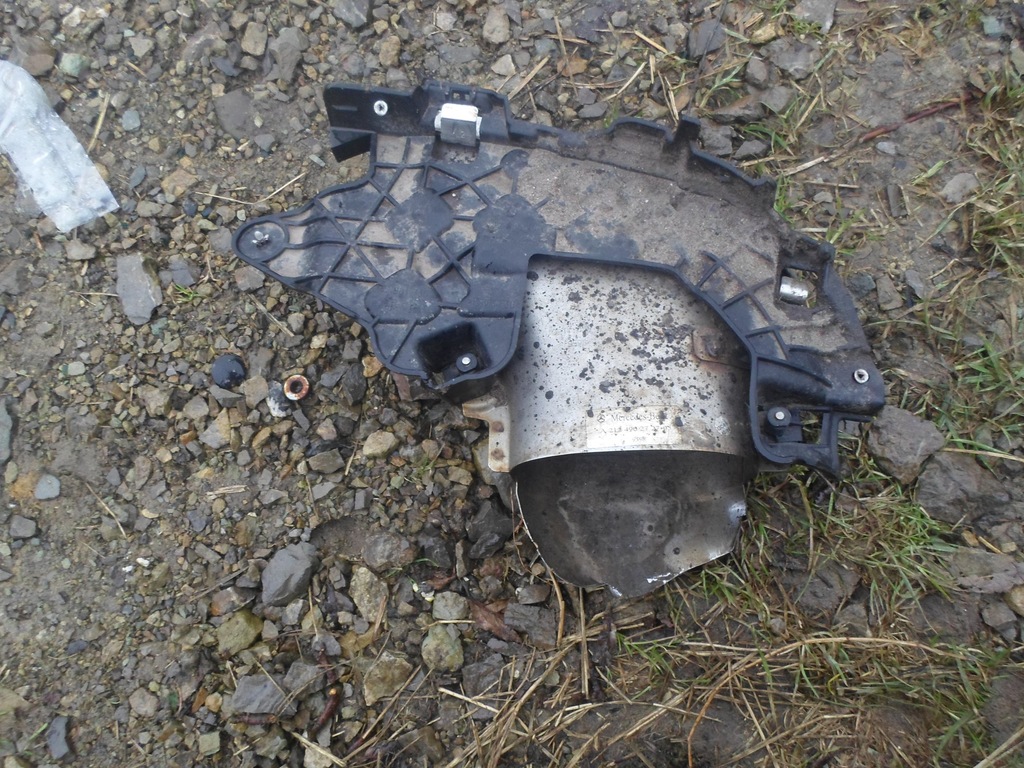 MERCEDES W212KOMBI LIFT KONCOWKA WYDECH 2124902727 - 7163680784 ...