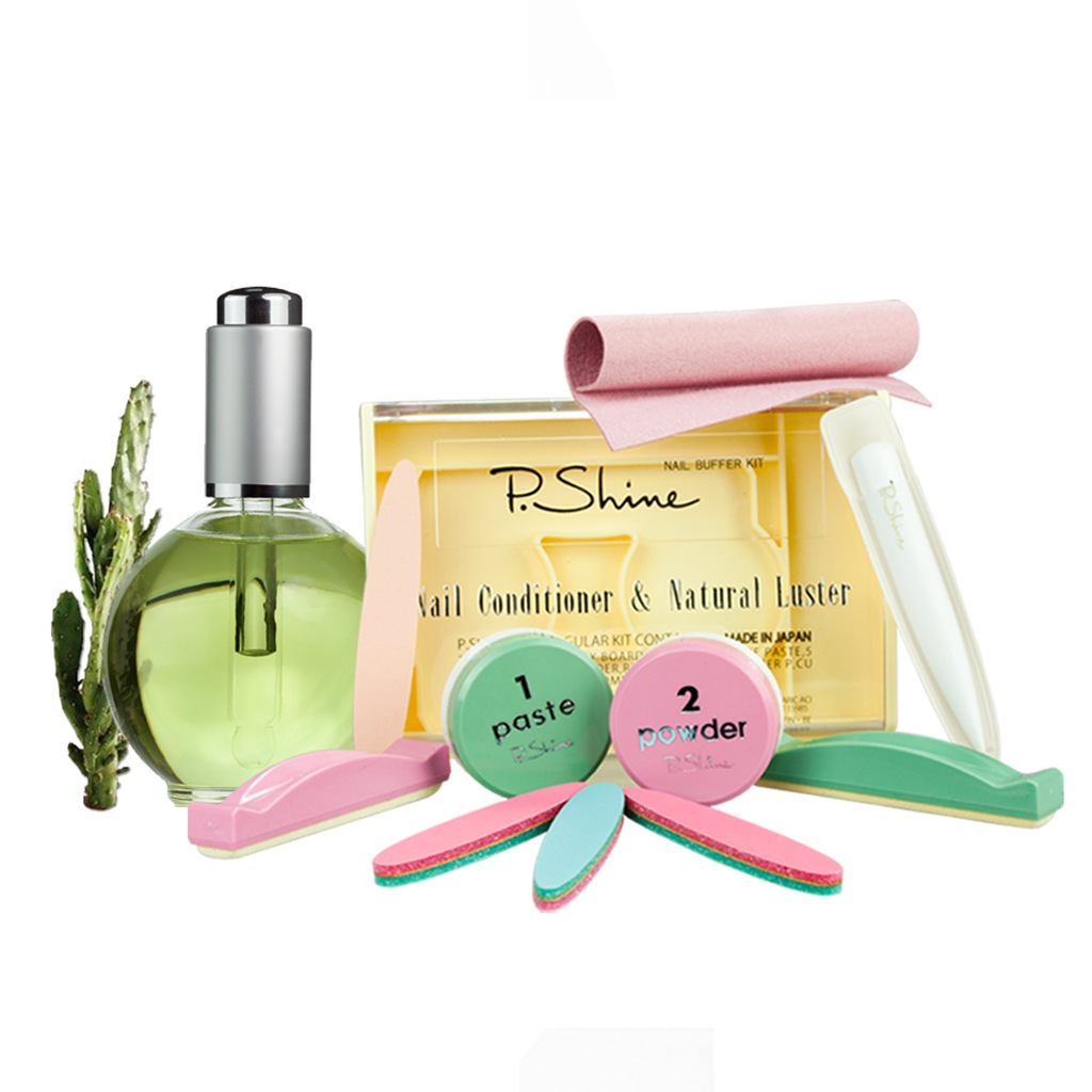 Zestaw P.Shine Duży MANICURE JAPOŃSKI + OLIWKI - 6951720622 - oficjalne ...