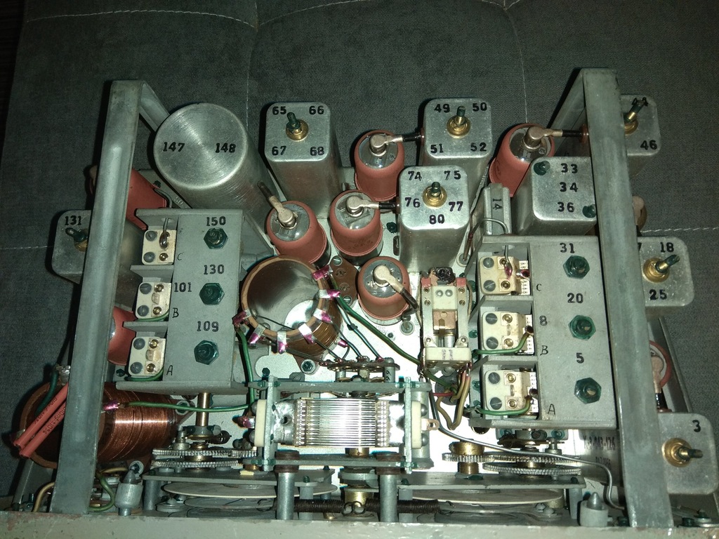 Radiostacja RBM-1 - 7401646443 - oficjalne archiwum Allegro