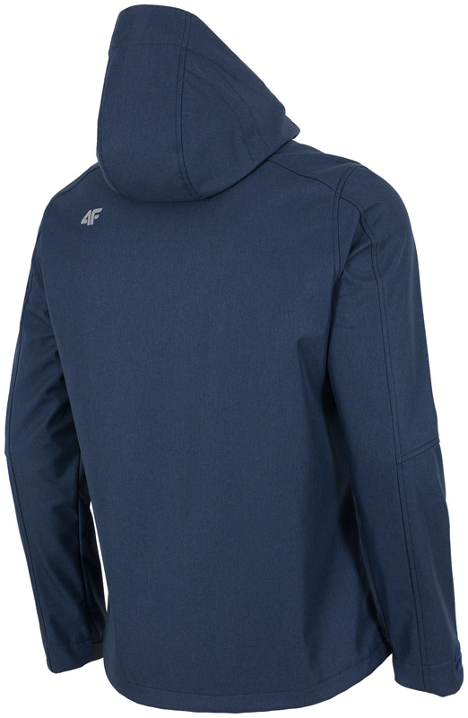 MĘSKA KURTKA SOFTSHELL 4F SFM003 NEODRY 5000 #M - 7008358766 ...