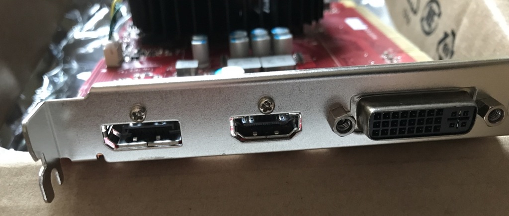 Grafika AMD RADEON R9 360 2GB DISPLAYPORT HDMI DVI - 7077874808 ...