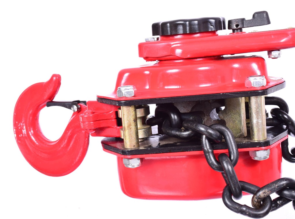 Wyciągarka łańcuchowa RUKCUG KIFOR do silników 3T - 7339745296 ...