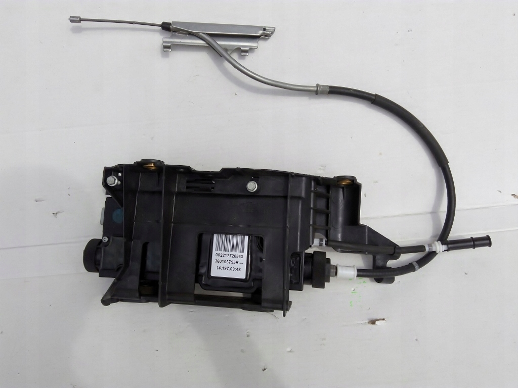 HAMULEC ELEKTRYCZNY SCENIC 360106795R 8200734627 - 7529006106 - oficjalne archiwum Allegro