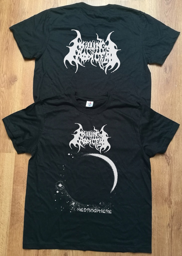 KILLING ADDICTION - koszulka death metal - 7467690466 - oficjalne ...