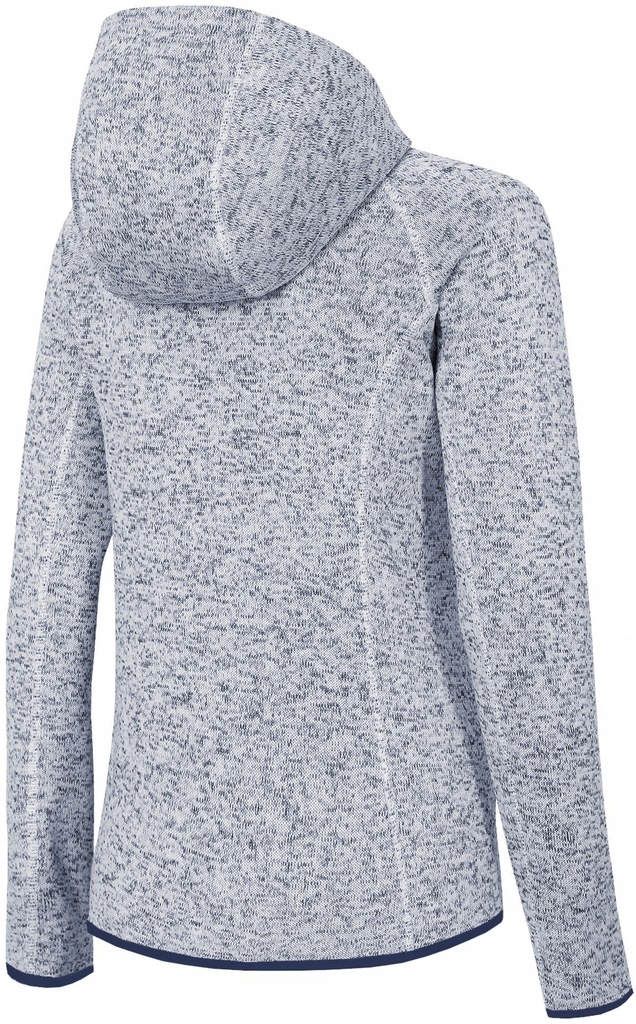 Bluza Damska Polar Z Kapturem Pld002 4f Z18 S 7570252527 Oficjalne