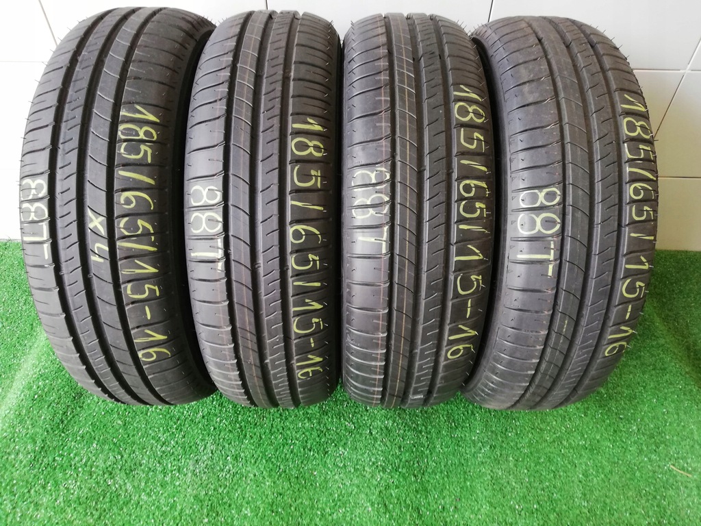 185 65 15 MICHELIN ENERGY SAVER + 88T DEMO - 7559188217 - oficjalne ...