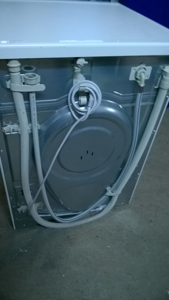 SUPER Pralka MIELE Wkb130 8KG! PL MENU! - 7159899937 - oficjalne ...