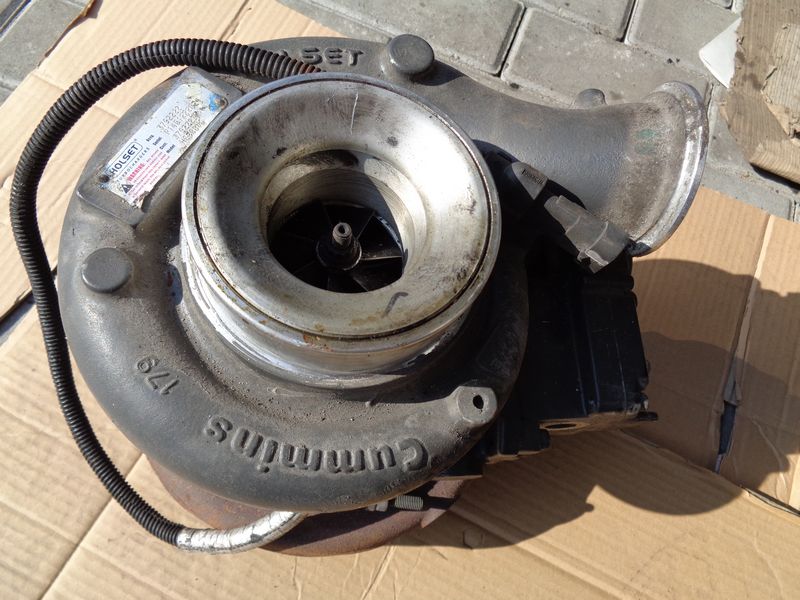 TURBINA DAF LF CUMMINS HE300VG 3792222 - 7282560954 - oficjalne ...