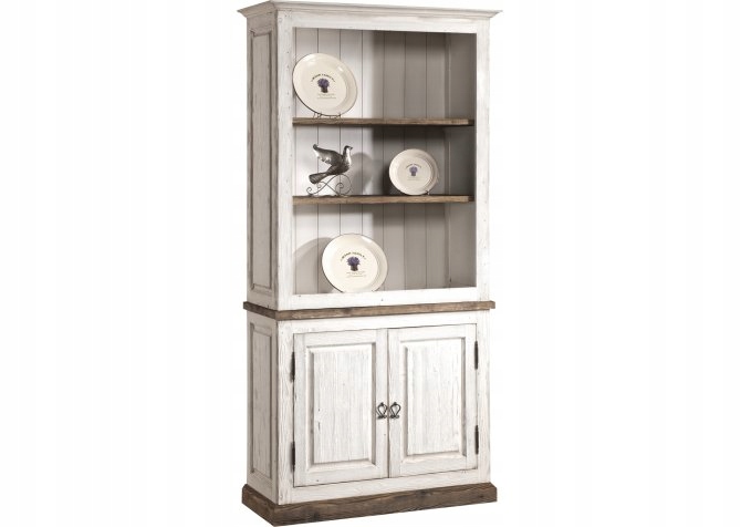 Biblioteka Provance Meble Krysiak - 7359351417 - oficjalne archiwum Allegro