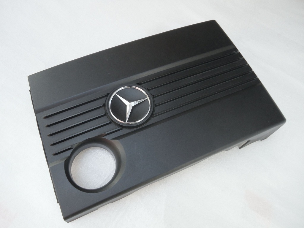 MERCEDES W204 C180 POKRYWA ŚILNIKA A2710101167 - 7134428298 - oficjalne ...