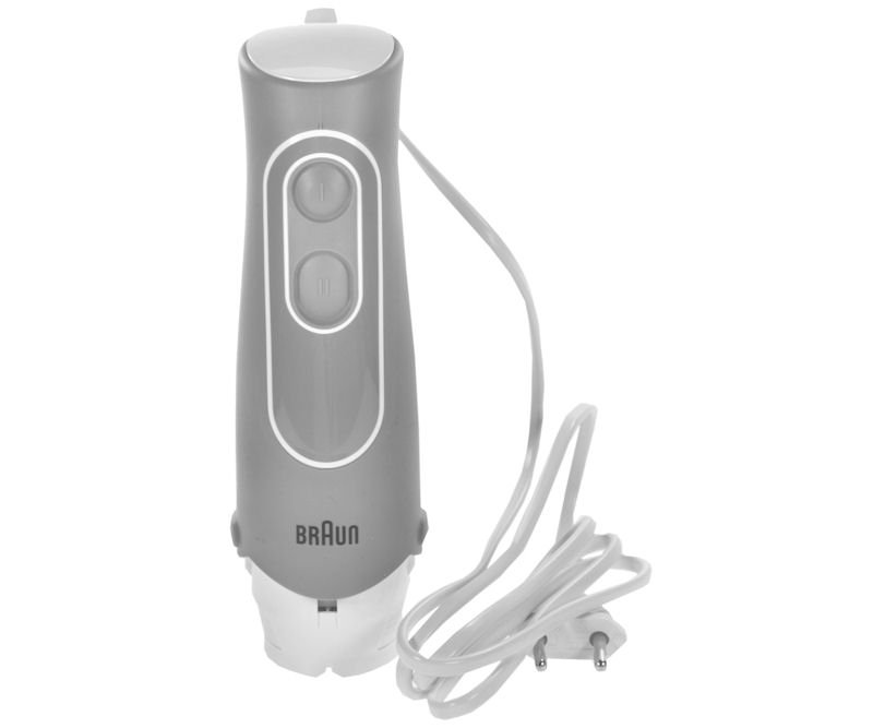 SILNIK napęd do blendera ręcznego BRAUN 4191 MQ500 - 7162695595 ...