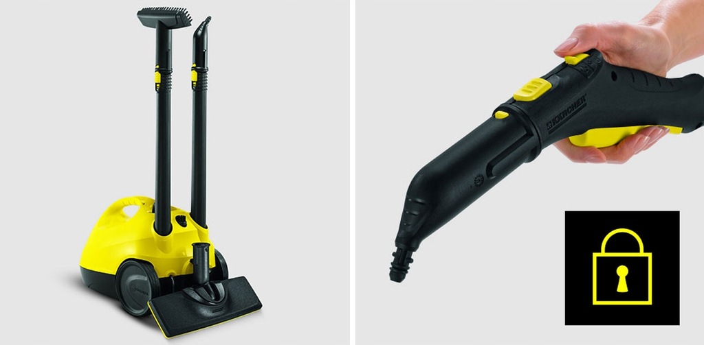 KARCHER SC 2 PAROWNICA MOP PAROWY + DYSZA DO OKIEN - 7625072022 ... KARCHER SC 2 PAROWNICA MOP PAROWY + DYSZA DO OKIEN - 7625072022 ...