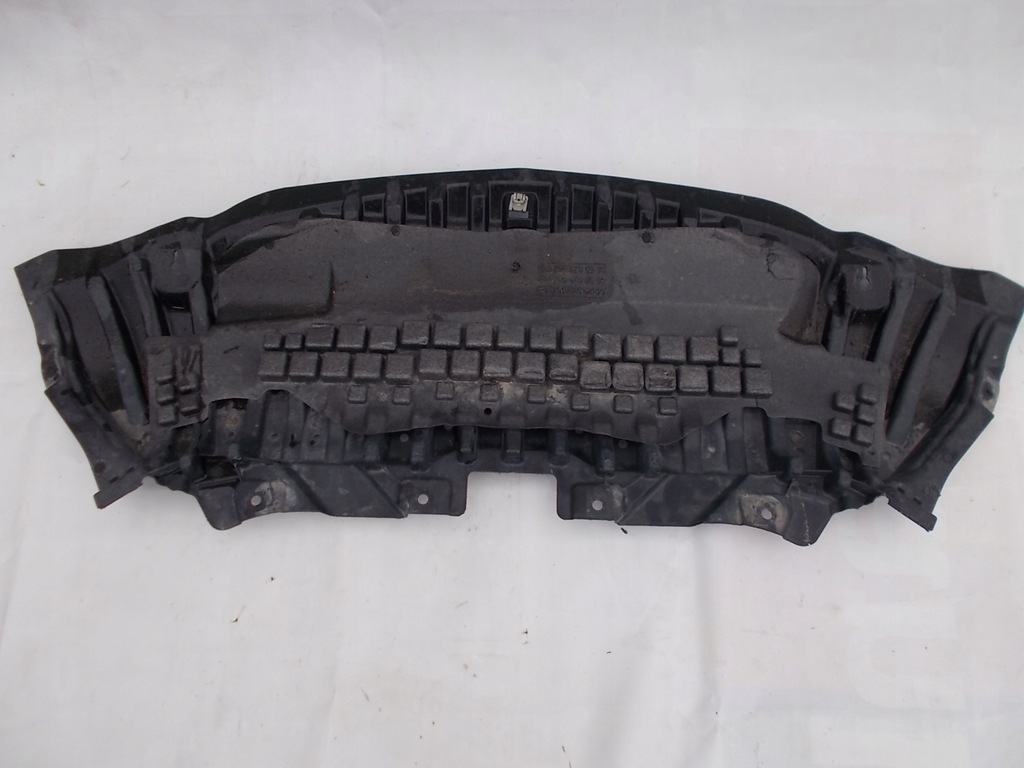 MERCEDES W205 OSŁONA SILNIKA ZDERZAK 2055200500 - 6924347073 ...