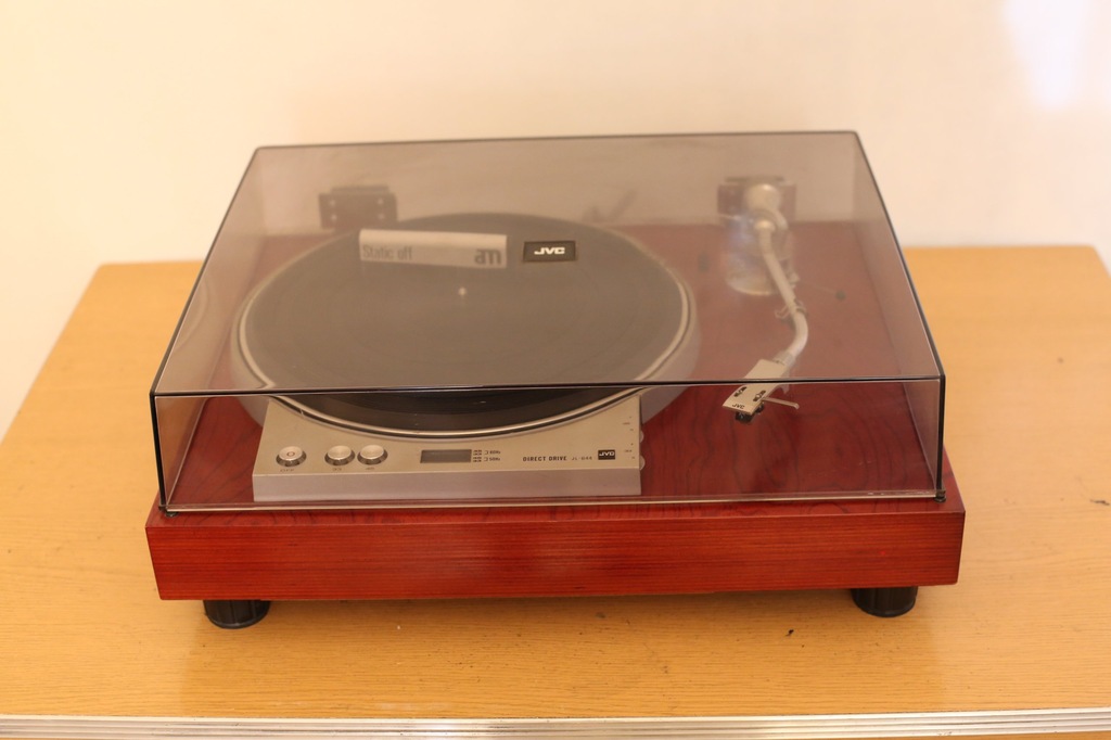 Gramofon JVC JL-B44 wkładka Victor Z1s - 7090437467 - oficjalne ...