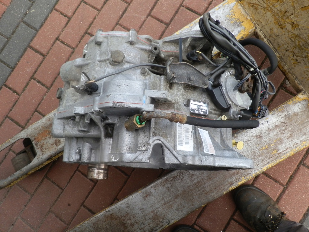 VOLVO XC90 2.4D SKRZYNIA BIEGÓW AUTOMAT 8675151 - 7673739474 - oficjalne archiwum Allegro