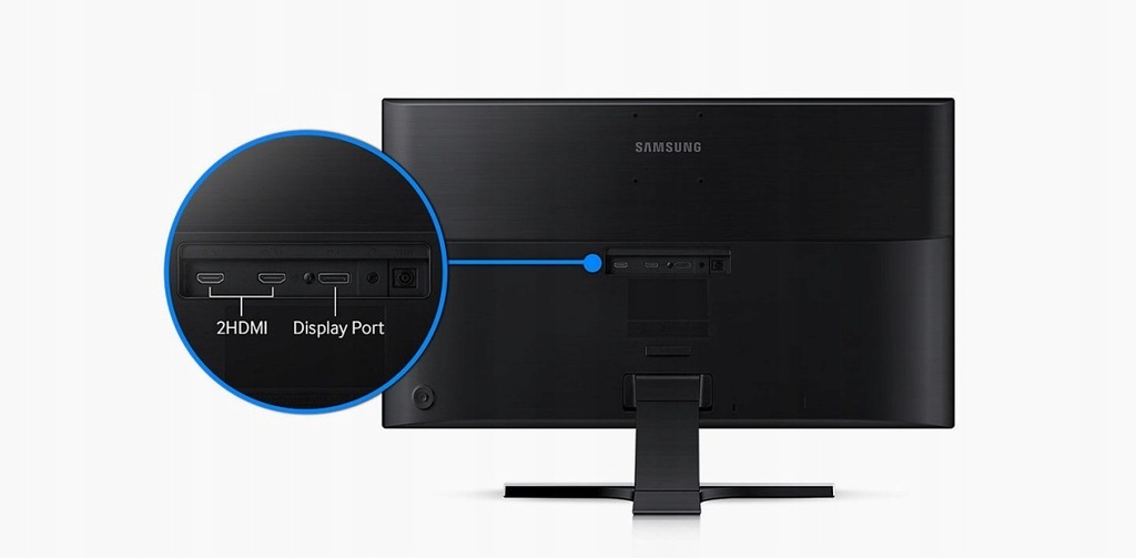 Monitor 28'' Samsung LU28E570DS/EN UHD 4K 1ms - 7687111903 - oficjalne ...