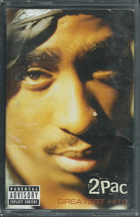 2PAC - GREATEST HITS tupac shakur makaveli UNIKAT! - 7388317149 ...