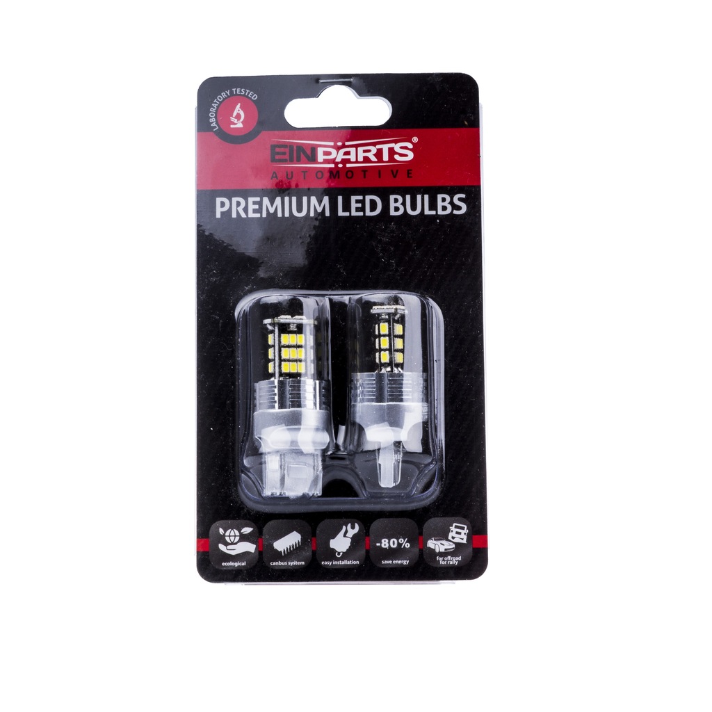 W21/5W 2 ŻARÓWKI LED T20 7443 CANBUS BIAŁE DZIENNE - 7038766385 ... W21/5W 2 ŻARÓWKI LED T20 7443 CANBUS BIAŁE DZIENNE - 7038766385 ...