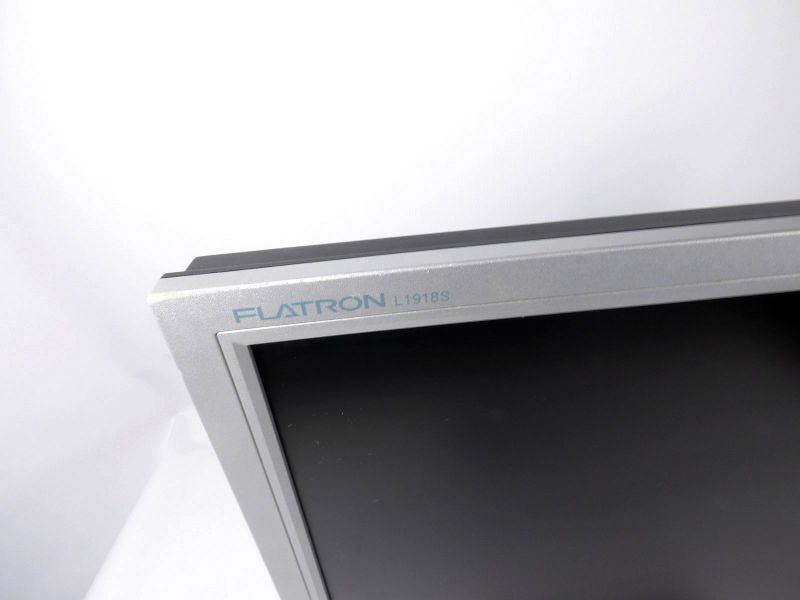 MONITOR LG FLATRON L1918S-SN 19 CALI - 7758074562 - oficjalne archiwum ...