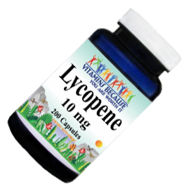 Lycopene LIKOPEN z USA 10 mg 200 kapsułek WARSZAWA - 6974552807 ...