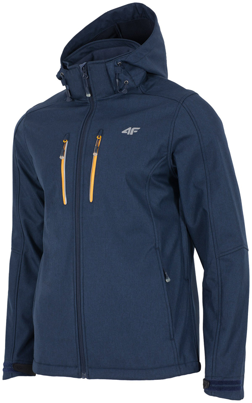 MĘSKA KURTKA SOFTSHELL 4F SFM003 NEODRY 5000 #M - 7008358766 ...