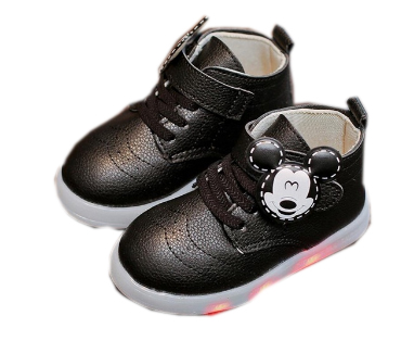 ADIDASY TRAMPKI MYSZKA MICKEY MIKI LED NOWOŚĆ 22 - 7204483428 ...