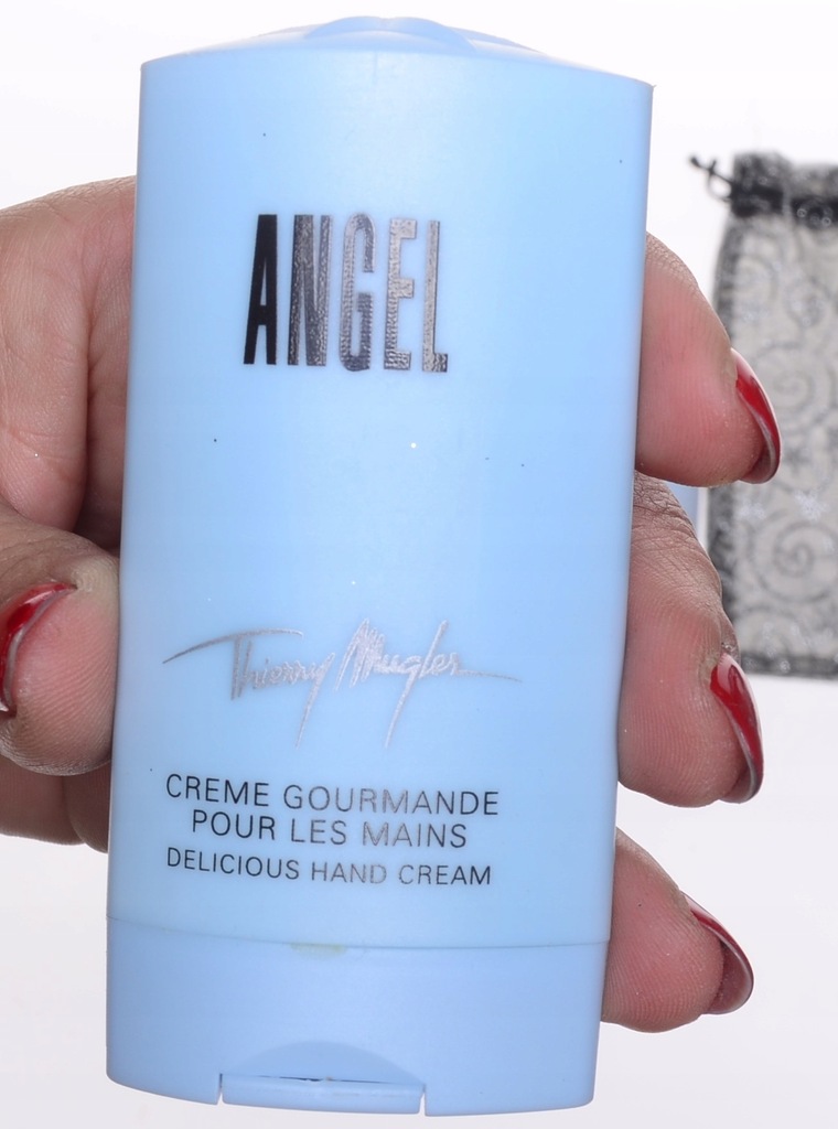 4286-14 ...THIERRY MUGLER ANGEL BALSAM KREM ZESTAW - 7645971371 ...