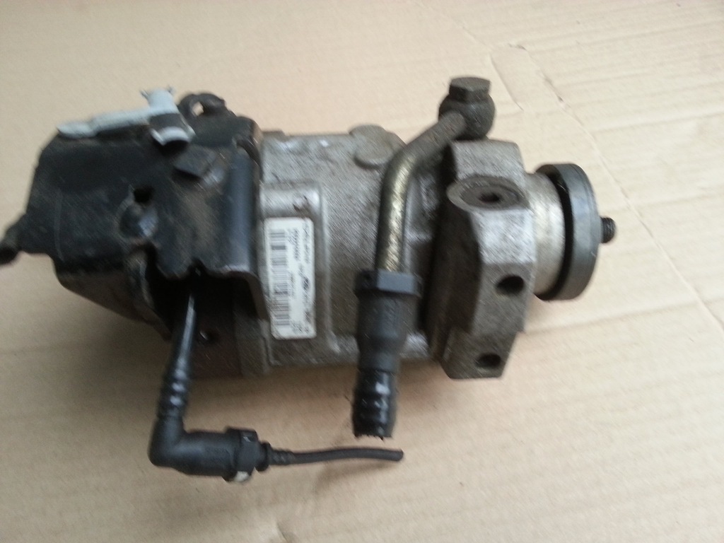 POMPA WTRYSKOWA 2.0 TDCI DELPHI MONDEO MK3 RADOM - 7209043498 ...