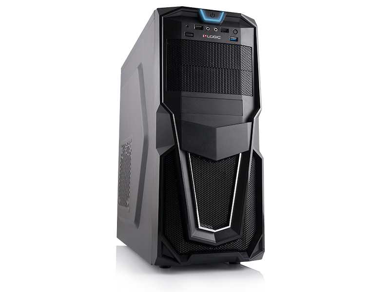 XPOWER GAMER i7-7700 8GB SSD120 GTX1060 WIN10 - 6744341457 - oficjalne ...