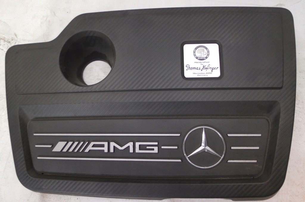 MERCEDES A KLASA AMG OSŁONA NA SILNIK A1330104700 - 7621424854 ...