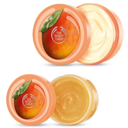 The Body Shop Mango Essential zestaw na prezent - 7375932791 ...