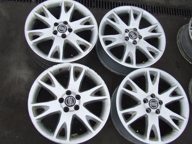 VOLVO XC90 FELGI ALUMINIOWE 5x108 18" 7.0 - 7086977990 - oficjalne ...