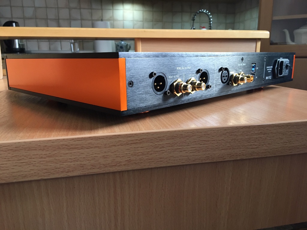 Holo Audio Spring DAC Lev.1 R2R - 7216712109 - oficjalne archiwum Allegro