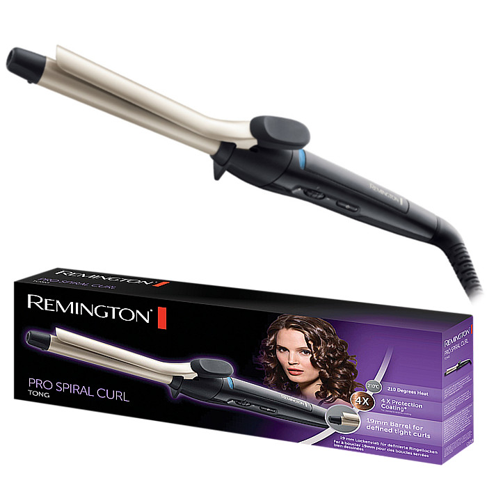 CERAMICZNA LOKÓWKA REMINGTON TONG CI5319 NAJTANIEJ - 7245819556 ...