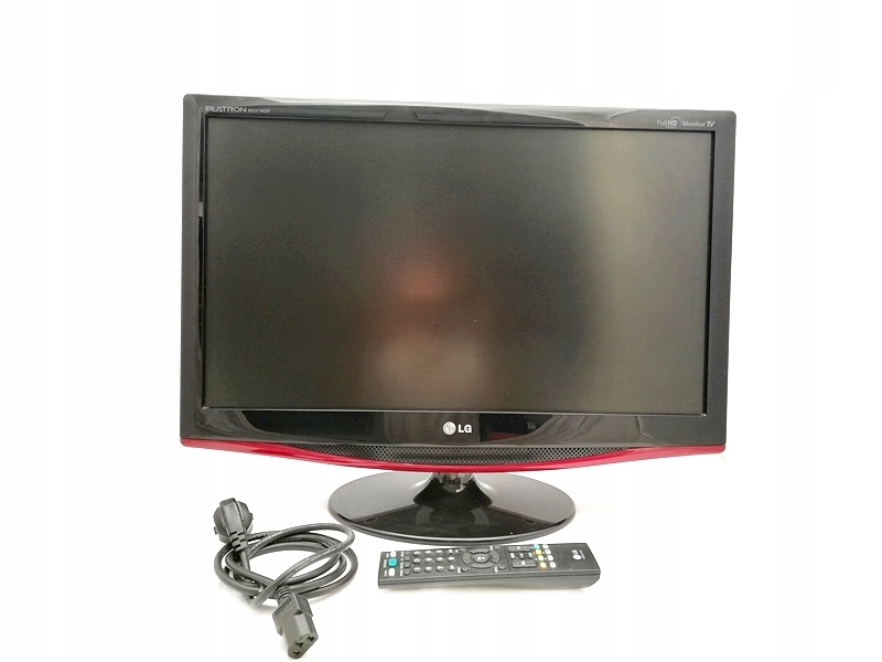 MONITOR/TV LG FLATRON M237WDP - PILOT HDMI - 7479088735 - oficjalne archiwum Allegro