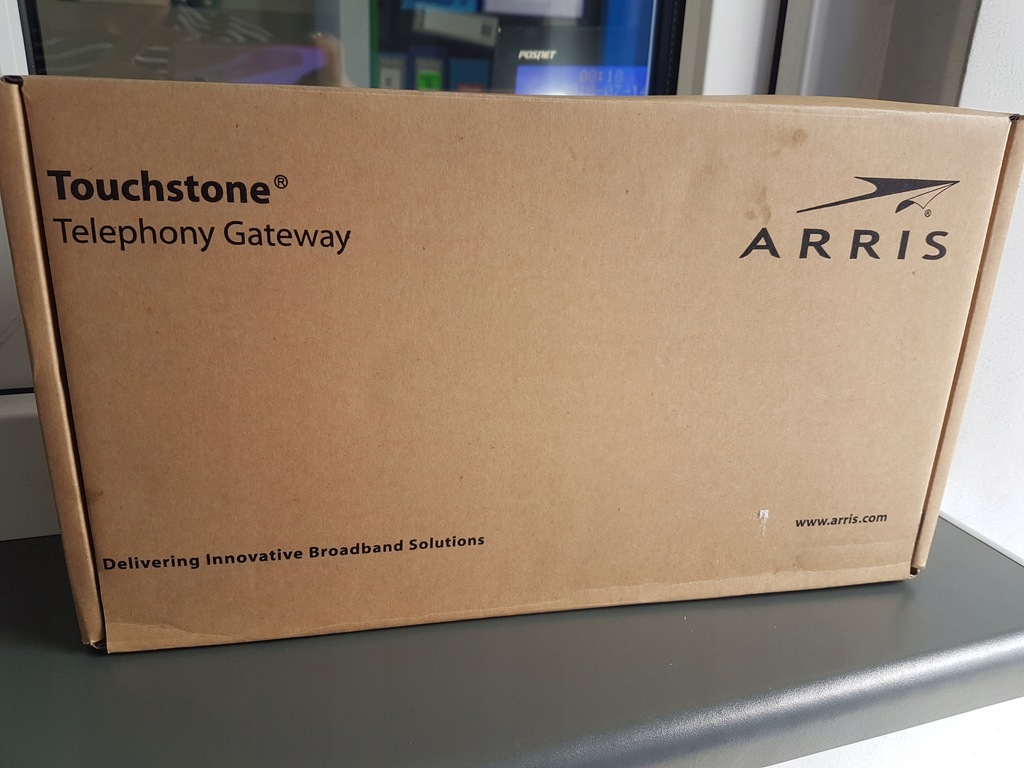 Router Arris TG2492S - 7708181238 - oficjalne archiwum Allegro