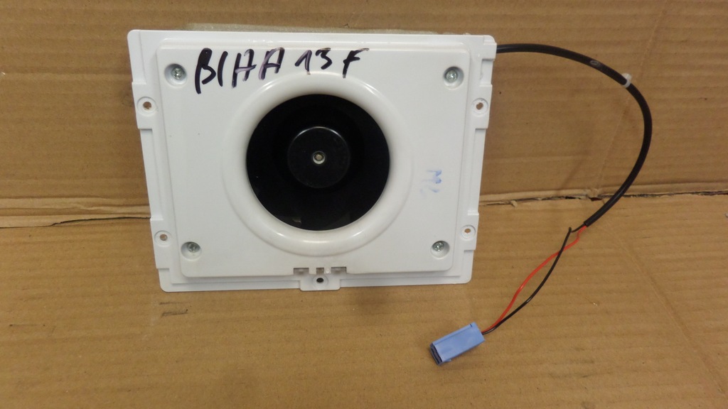 Indesit BIAA 13 wentylator 110R037D043 12V - 7158752434 - oficjalne ...