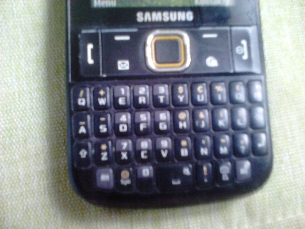 Telefon komorkowy Samsung Chat 222 stan Bdb - 7520157327 - oficjalne archiwum Allegro