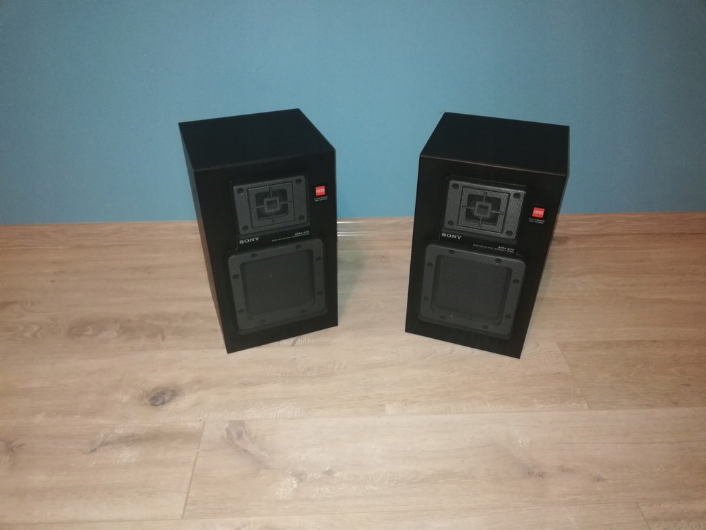 SONY APM-A70 - UNIKATOWE KOLUMNY - IDEAŁY - 7701563046 - oficjalne ...