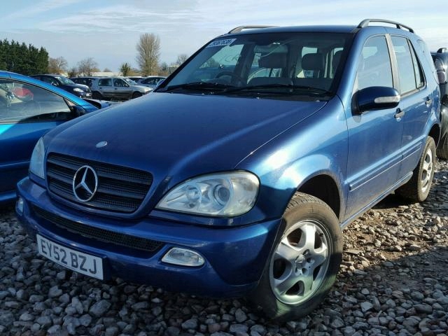 Mercedes-Benz ML 320 ML320 LIFT z Anglii ANGLIK - 7439608726 ...