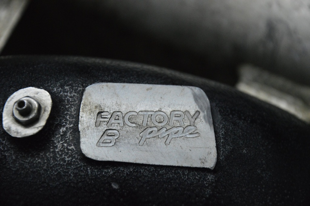 Wydech Yamaha Superjet Factory B Pipe cały zestaw - 7136148985 ...