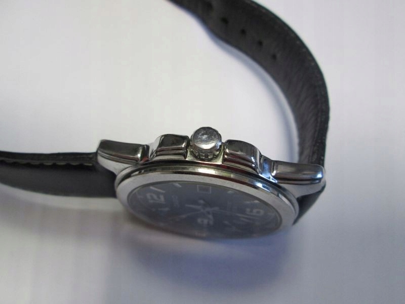 ZEGAREK CASIO JAPAN MOV'T - 7580402166 - oficjalne archiwum Allegro
