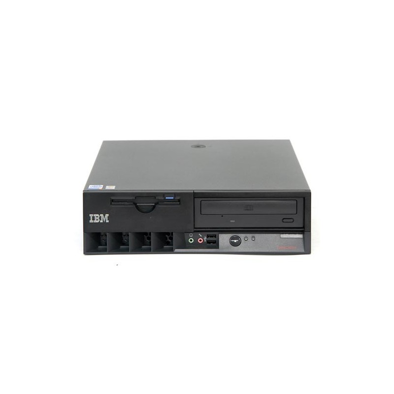 KOMPUTER IBM THINKCENTRE M52 P4 3.0/2048/80/DVD/XP - 7280973222 ...