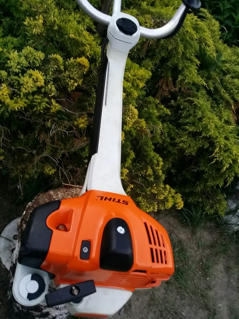KOSA Spalinowa STIHL FS460 - 7624191033 - oficjalne archiwum Allegro
