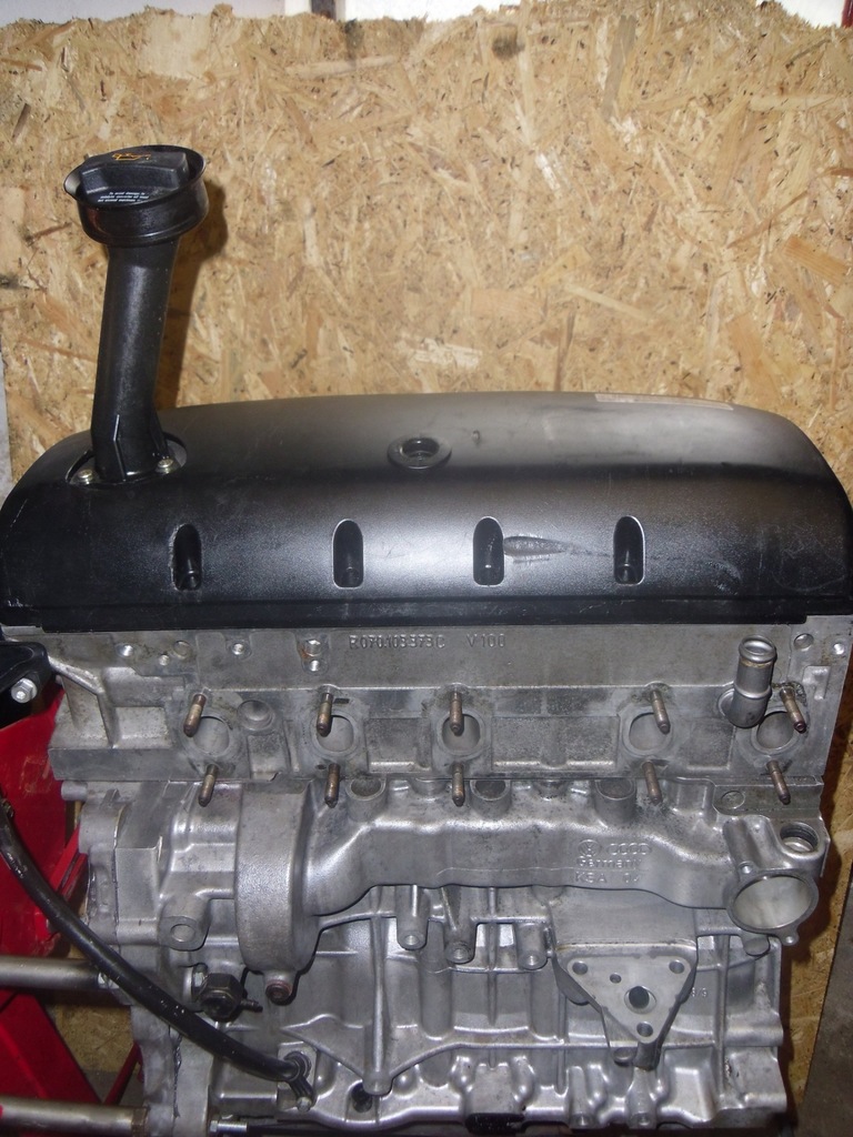 Silnik VW T5 2.5TDI AXE AXD BPC BNZ Gwarancja - 7431581845 - oficjalne archiwum Allegro