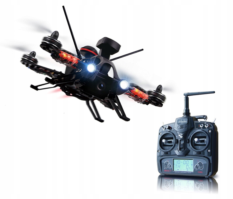 DRON WALKERA RUNNER 250 PRO RTF1 kamera1080p - 7478619543 - oficjalne ...