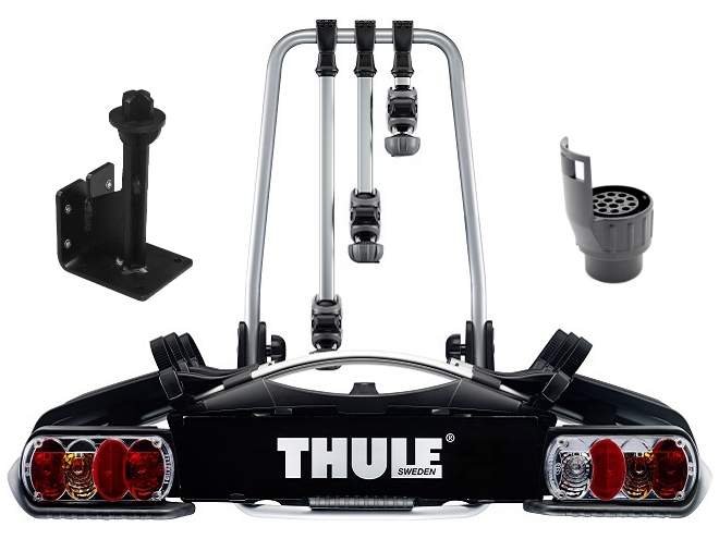 Thule EuroWay G2 922 Uchwyt bagażnik rowerowy hak - 7306254099 ... Thule EuroWay G2 922 Uchwyt bagażnik rowerowy hak - 7306254099 ...