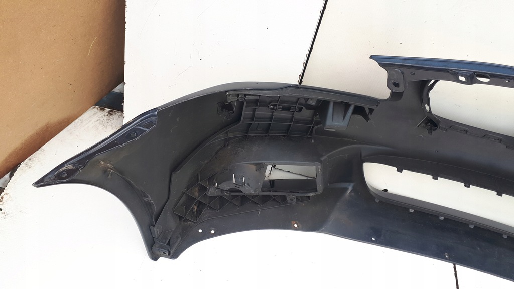 ZDERZAK PRZÓD BMW 5 F10 F11 M PAKIET 51117906188 - 7537624474 ...