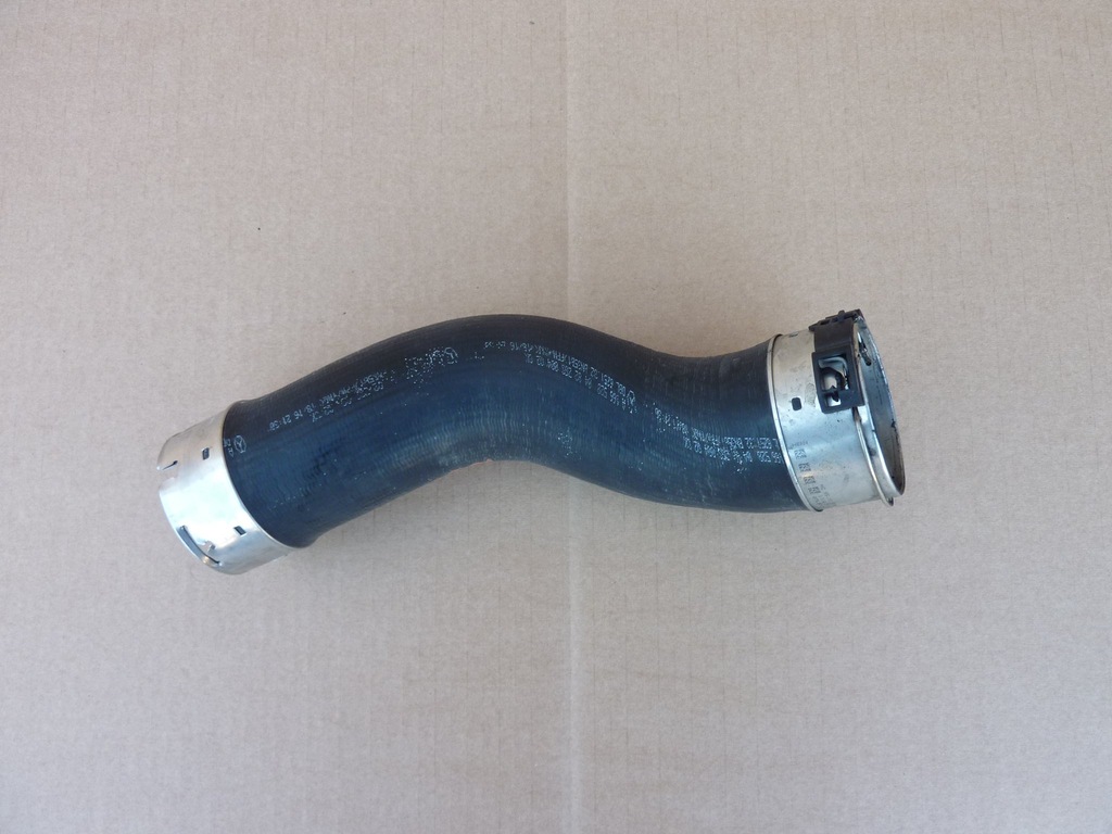 MERCEDES W166 RURA INTERCOOLERA A1665280482 - 7537228615 - oficjalne ...